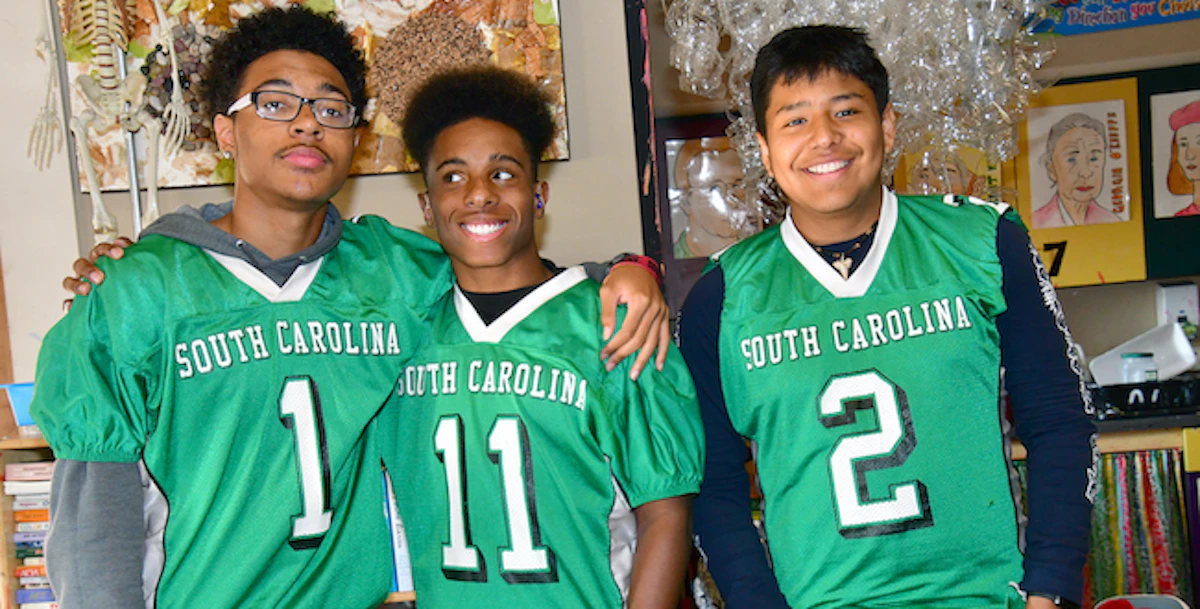 SC School for the Deaf and the Blind Foundation