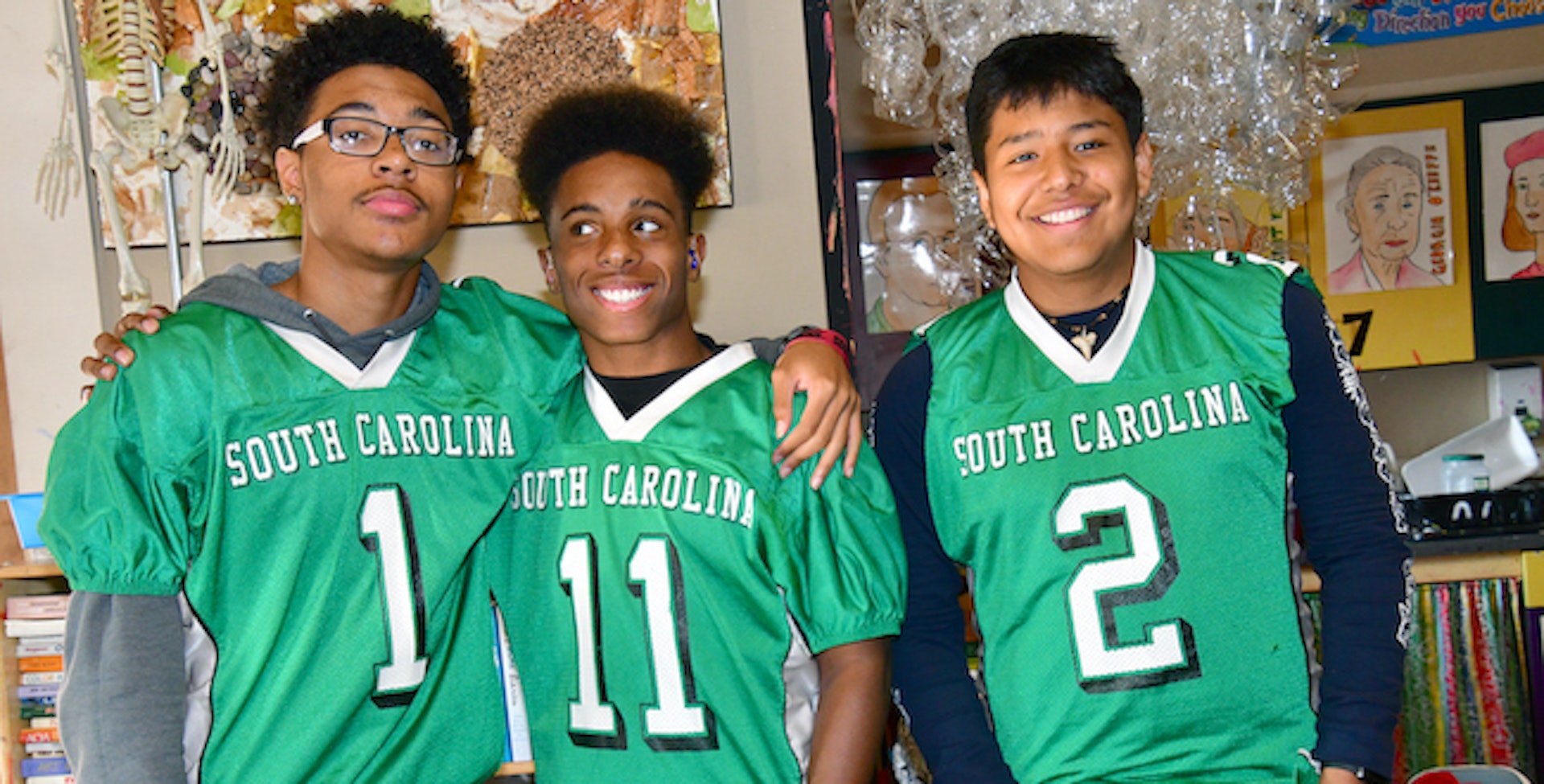 SC School for the Deaf and the Blind Foundation